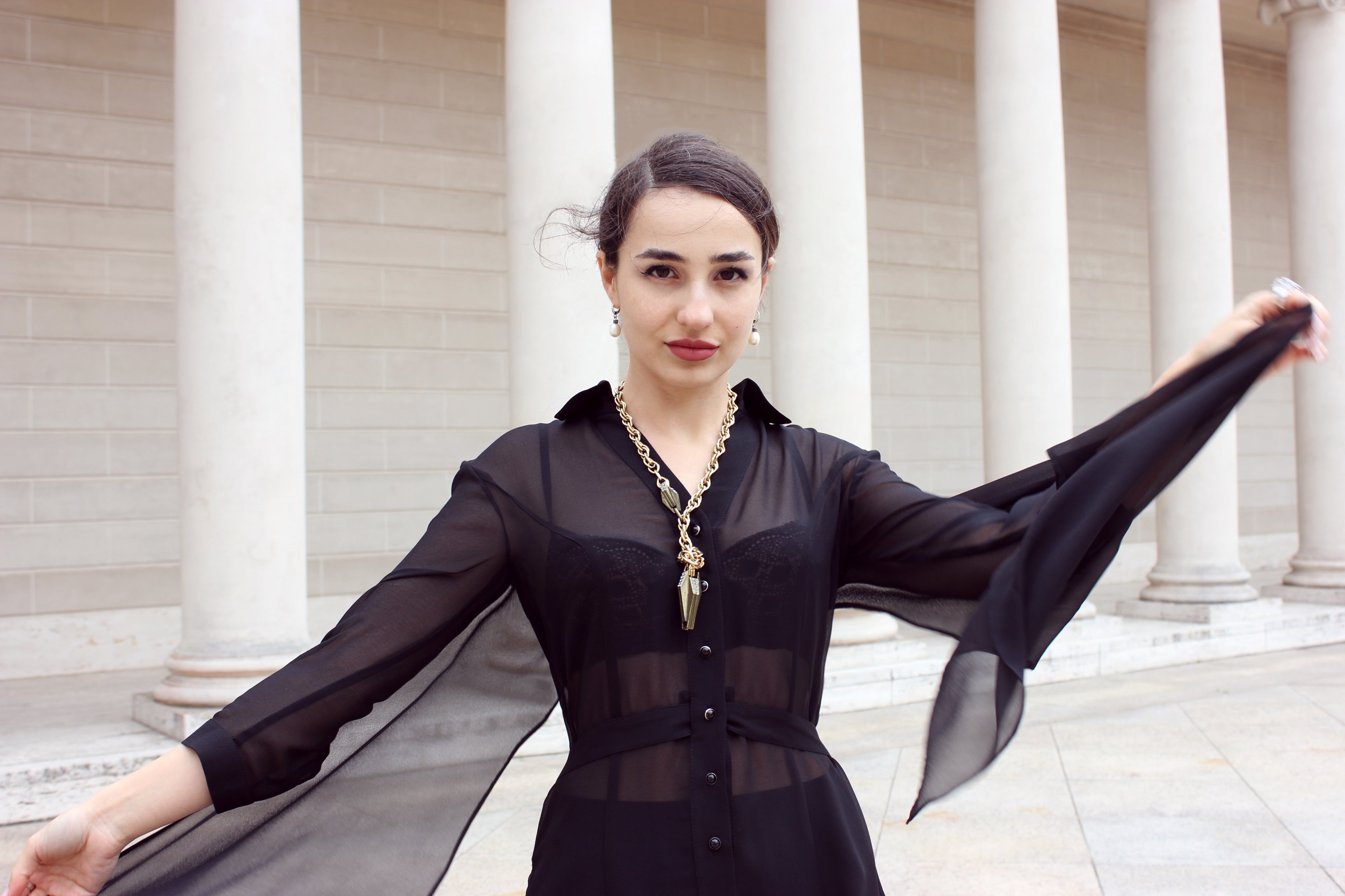 Blouses & Shirts – ELVIENSE